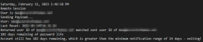 Windows Toast Notification Based Password Expiration Reminders ...