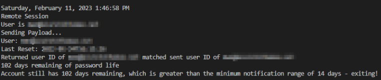 Windows Toast Notification Based Password Expiration Reminders ...