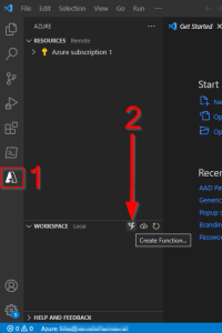 Using Visual Studio Code to Write, Edit, and Locally Test PowerShell ...
