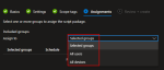 Automating Disk Space Alerts with Intune Proactive Remediations – Azure to the Max