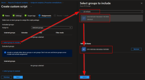 Automating Reboot Maintenance Using Intune Proactive Remediations ...