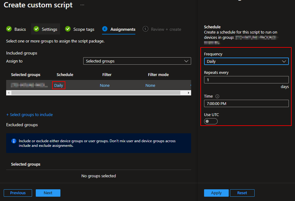 Automating the Conversion of Intune Group Tags for Windows 11 Upgrades Part 3: Client Side ...
