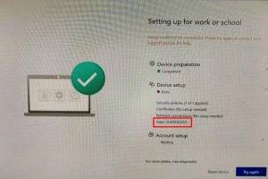 Troubleshooting Autopilot ESP App Failures: Error 0x81036502 – Azure to ...