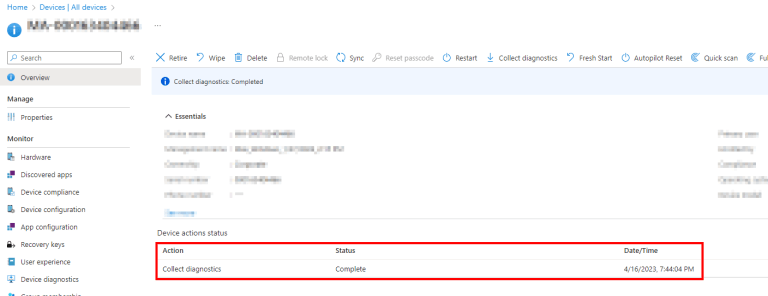 Troubleshooting Autopilot ESP App Failures: Error 0x81036502 – Getting ...