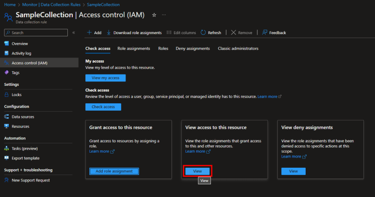 PowerShell DCR Log Analytics: Part 2.5 – Sample Script, DCR & Table ...