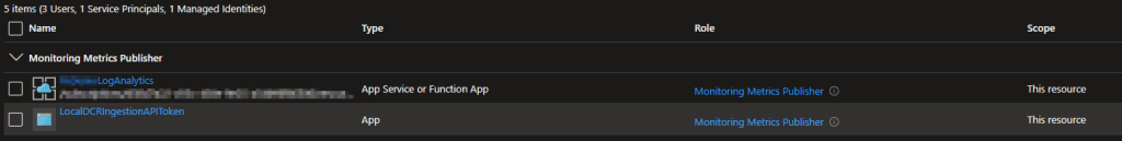 PowerShell DCR Log Analytics: Part 2.5 – Sample Script, DCR & Table ...