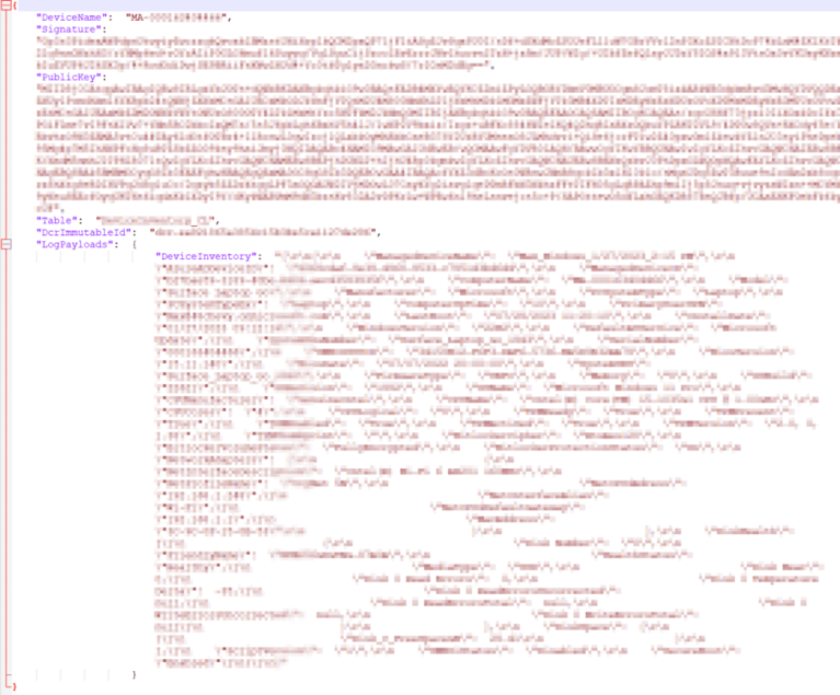 PowerShell DCR Log Analytics for Windows Endpoints Part 1.5: Sample ...