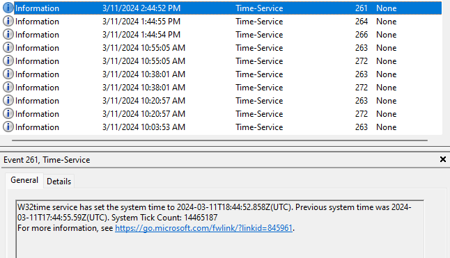 Bug: March 2024 Surface Laptop Firmware Update Causing Incorrect System Time – Getting the Most ...