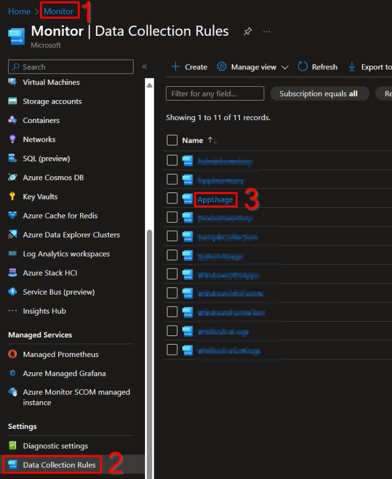 Log Analytics for Application Usage Monitoring Part 1.4: Sample Data ...