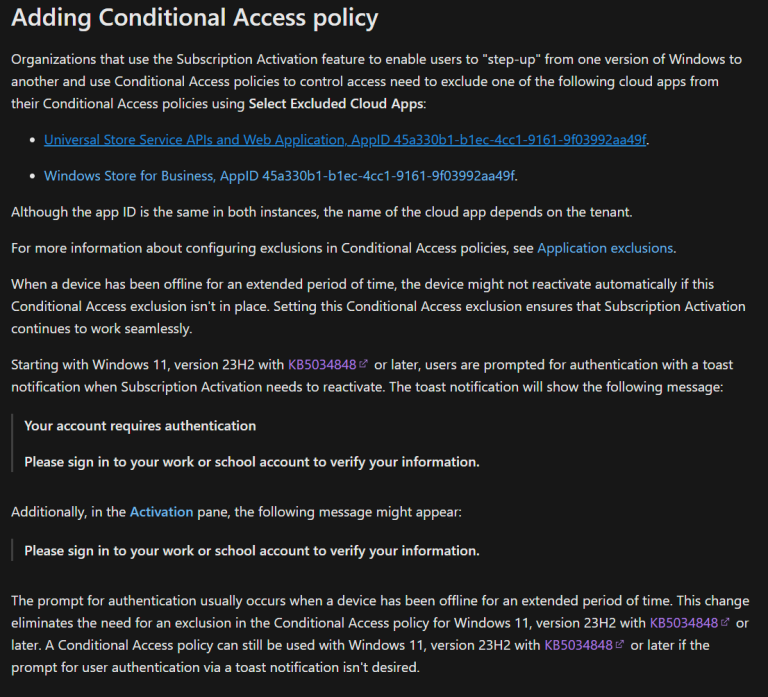 Everything I Know on Subscription Activation – Azure to the Max