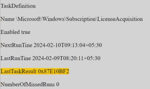 Detecting & Automatically Removing Secondary “Work Or School” Accounts: Part 1 – Getting the ...