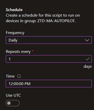 Automating Reboot Maintenance Using Intune Proactive Remediations ...