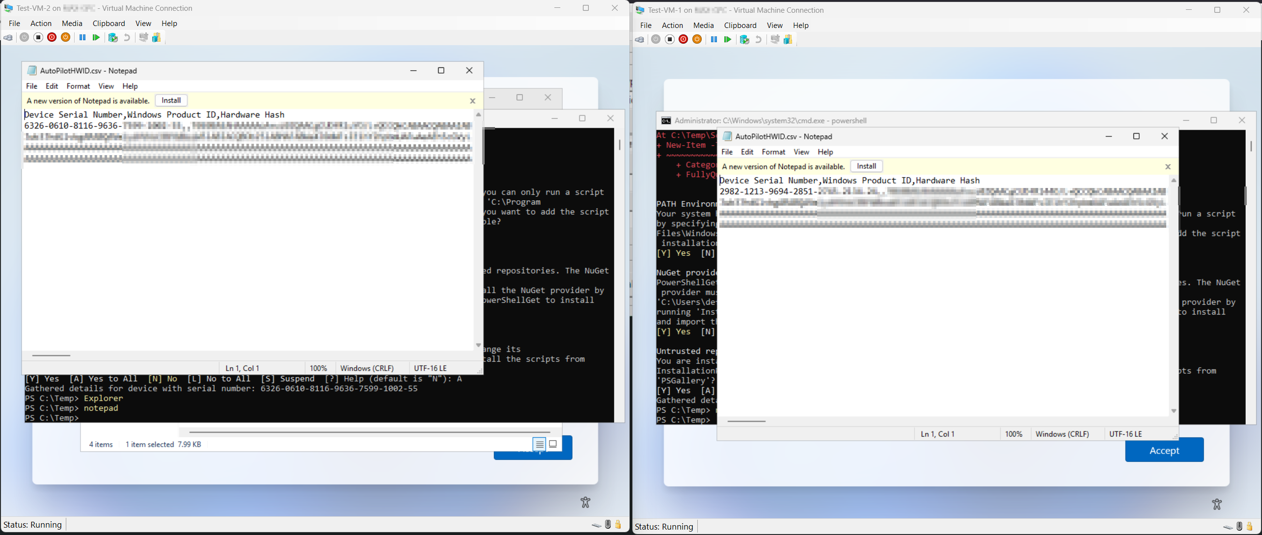 Building Golden Images for Hyper-V Lab Testing – Azure to the Max